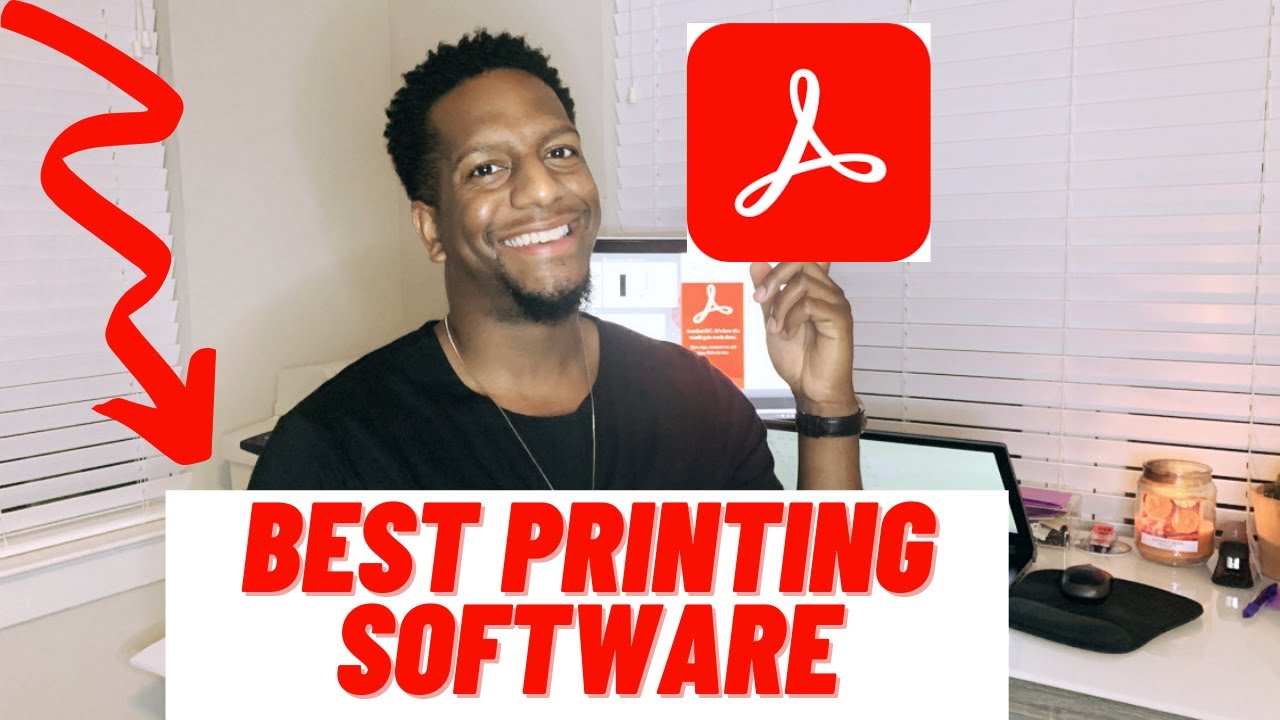 Adobe software |Loan Signing Agent| Printing - YouTube