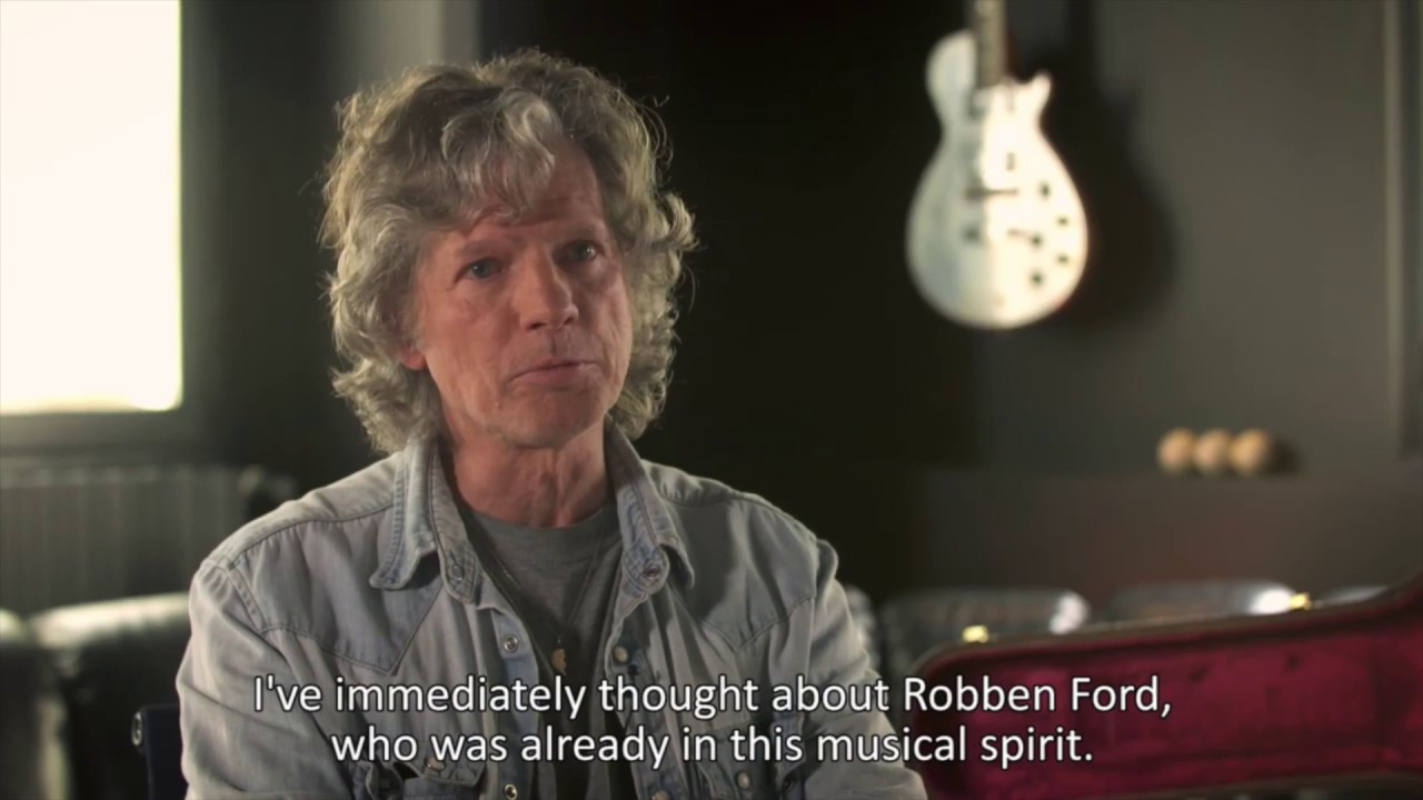 The Making of "Lost In Paris Blues Band" - Part 1 - YouTube