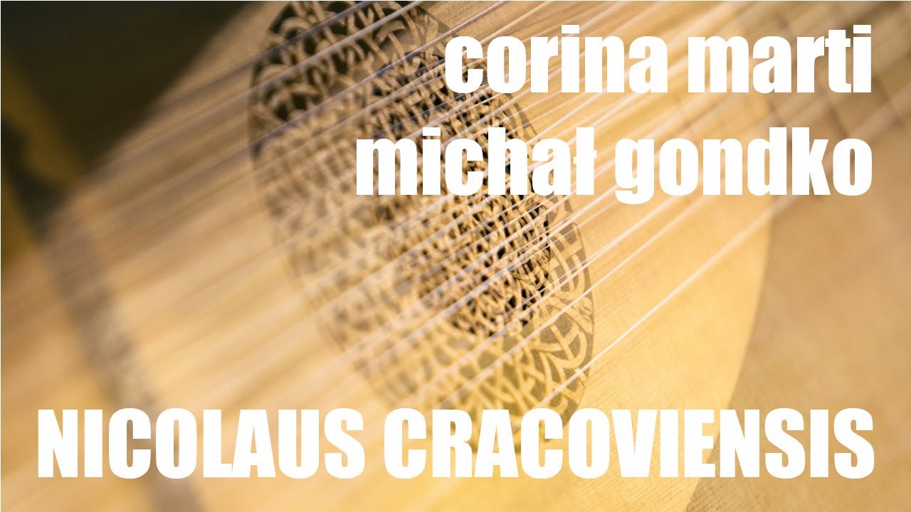 Nicolaus Cracoviensis | Zaklolam szÿa Tharnem | Corina Marti & Michał ...