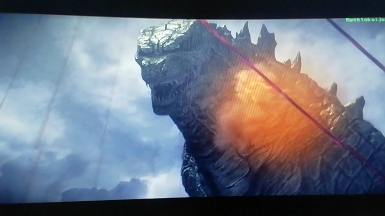 Godzilla - Destroyer Of Worlds 2 (3d animation)/Short Clip/Godzilla ...