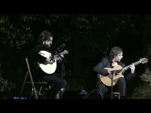 Luís Guerreiro en el Festival Fado 2016