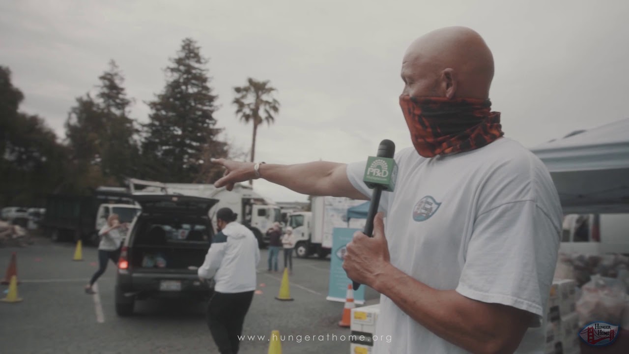 Hunger at Home Interview with Ewell Sterner - YouTube