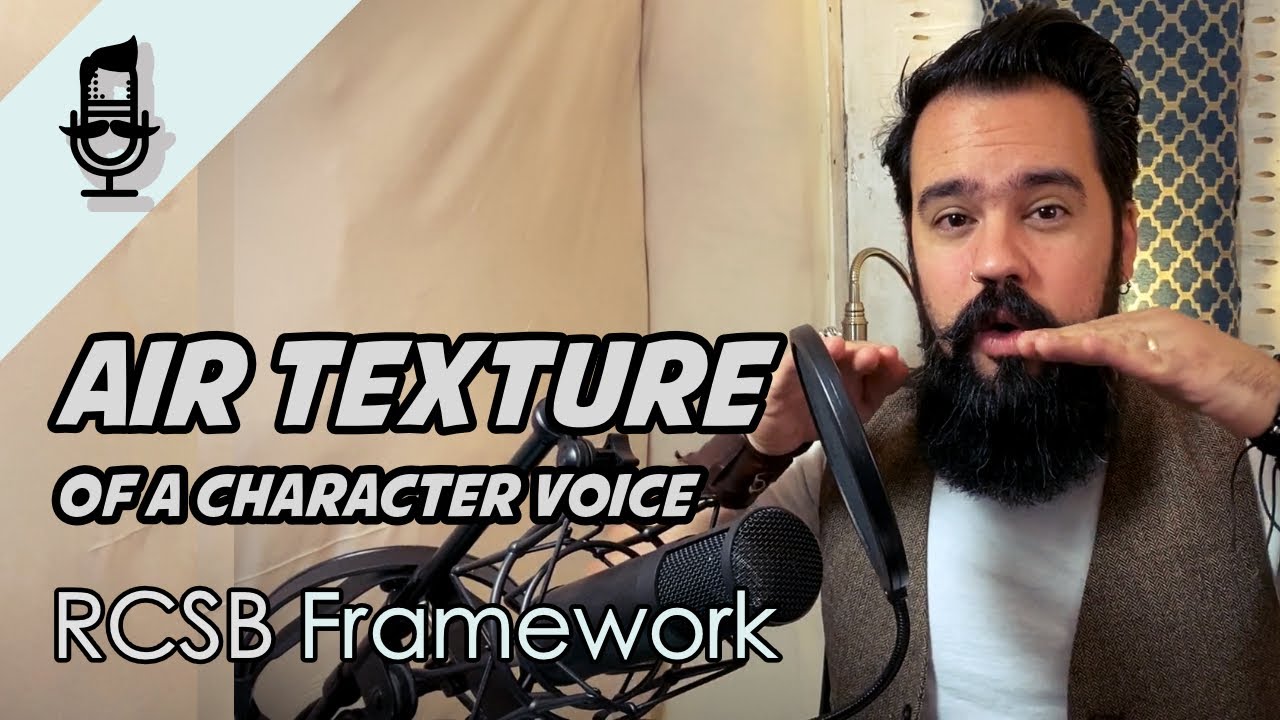 Adding Air to Texture a Character Voice - YouTube