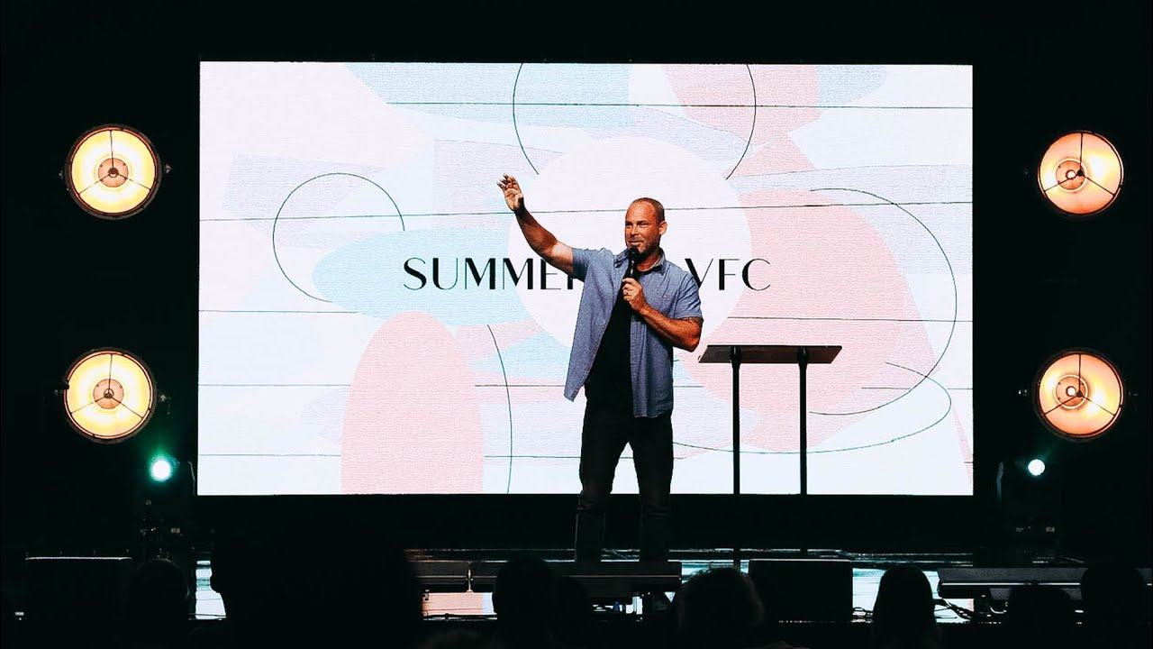 "Who Are You Wrestling With?" - Pastor Adam Starling - YouTube