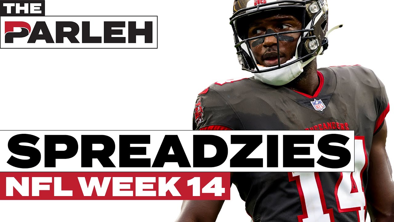NFL Week 14 Picks Against The Spread & Analysis | Spreadzies | December ...