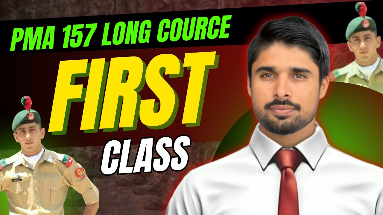157 PMA Long Course Introductory Lecture | 157 PMA Test Preparation ...