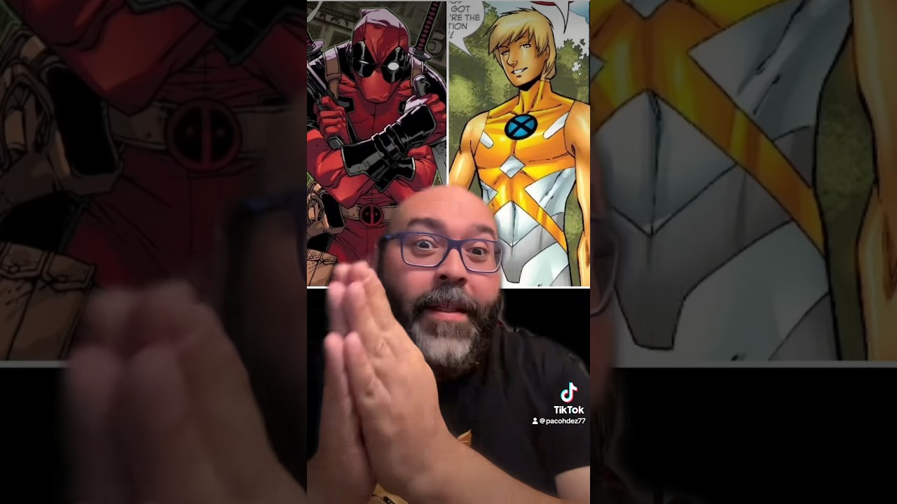 ¿Le podría curar el cáncer a Deadpool? - YouTube