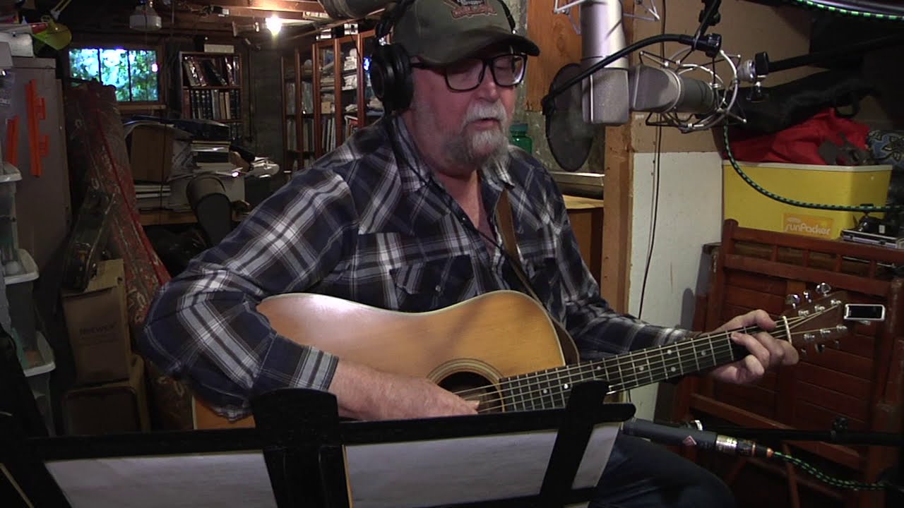Country Dave Harmonson "I Miss You More and More" Audience of One - Nob ...