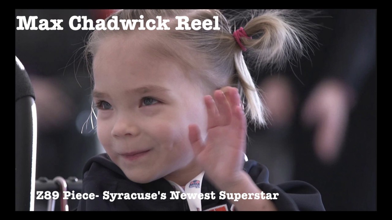 Max Chadwick: Jim Nantz Award Reel 2019 - YouTube