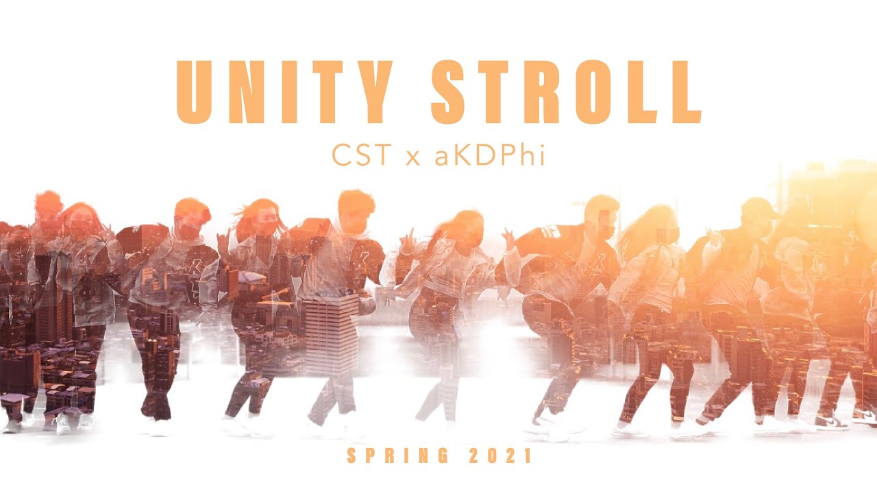 Chi Sigma Tau Unity Stroll 2021 feat. aKDPhi UIUC - YouTube