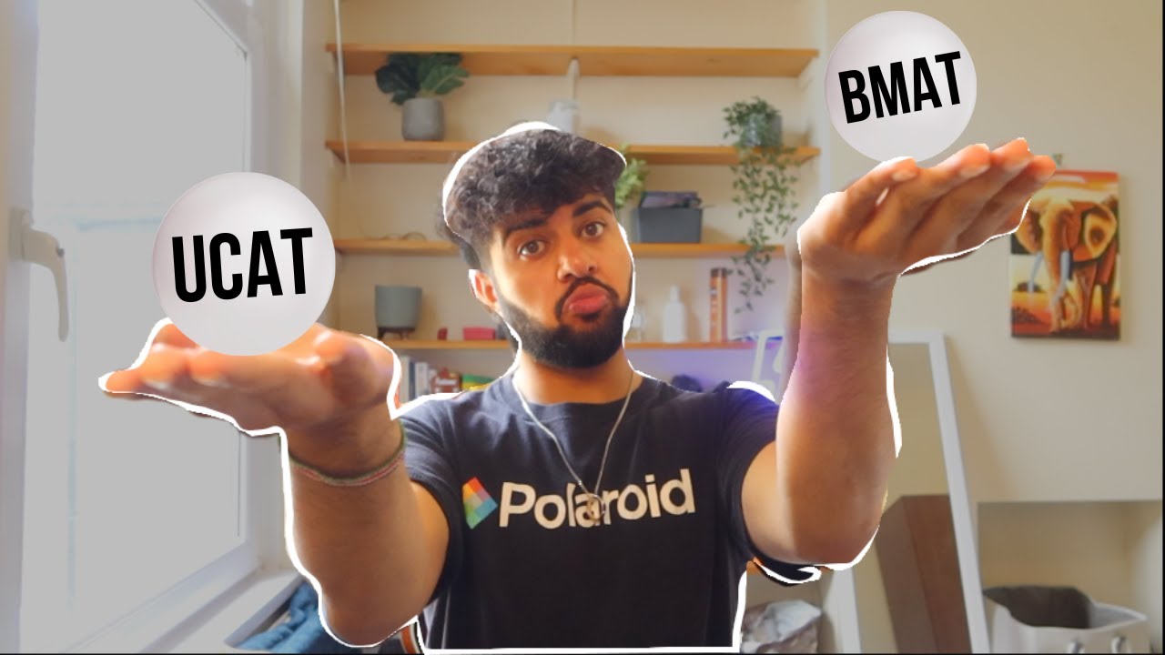 UCAT vs BMAT - YouTube