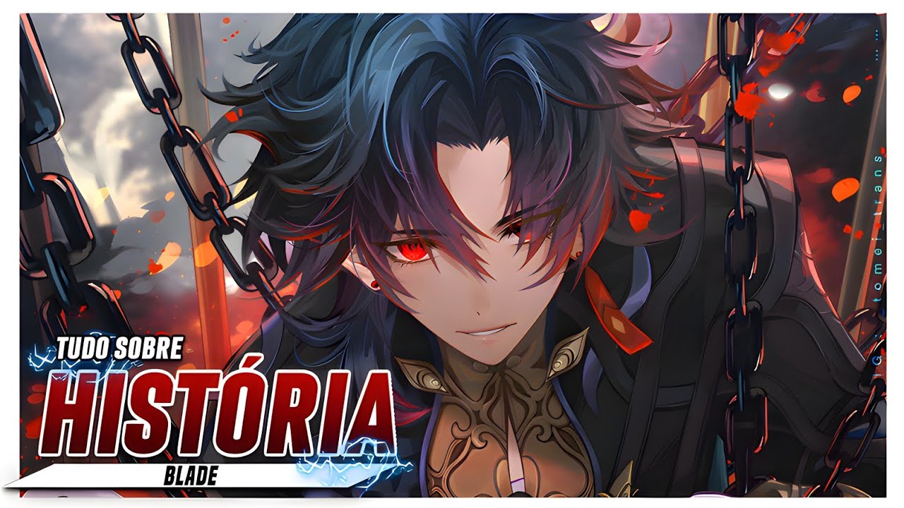 Tudo sobre Blade - Yingxing | Honkai Star Rail - YouTube