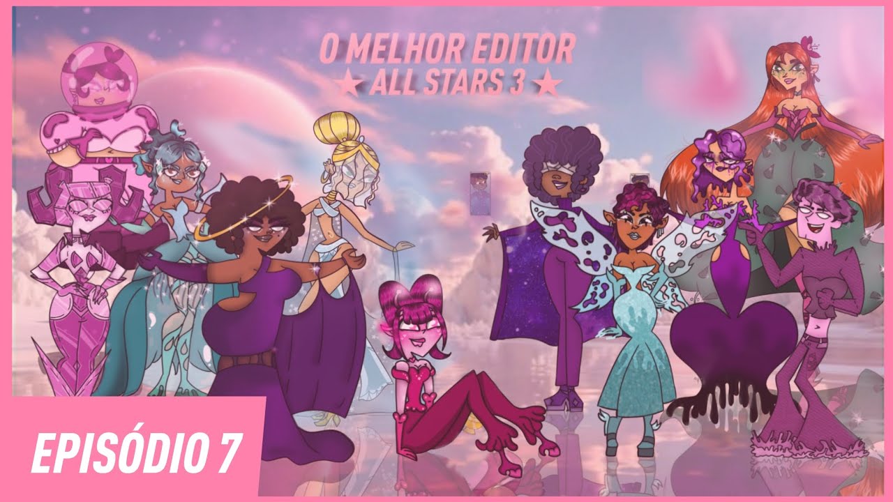 O Melhor Editor: All Stars 3 | Episódio 7 - "Autotune em Dó Maior ...