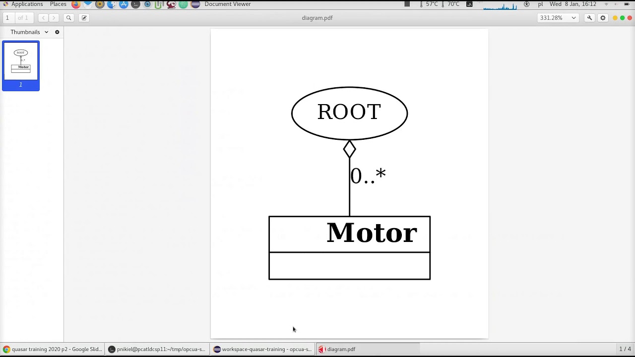 Quasar OPC-UA Training (2020 update) part 2: working with quasar ...
