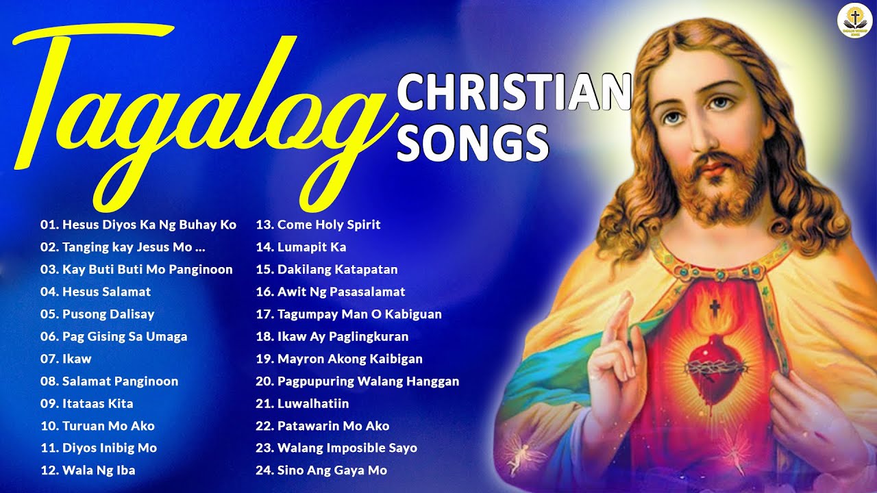 Best Tagalog Christian Songs With Lyrics 2021🙏 Top Praise And Worship ...