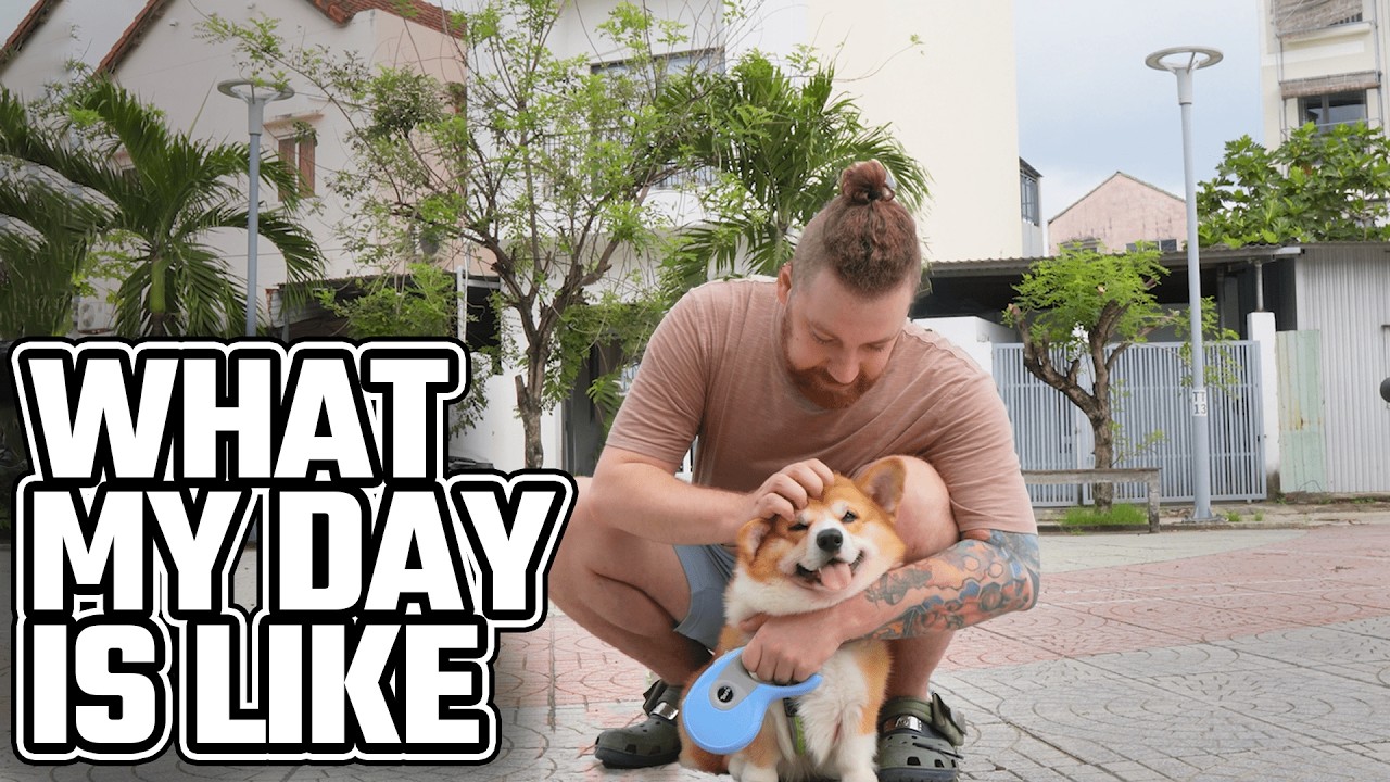 A Day in My Life: Morning Routine, Office Tour and More - YouTube