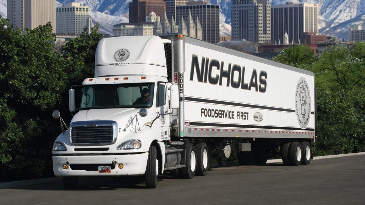 NICHOLAS & COMPANY Trucks - YouTube