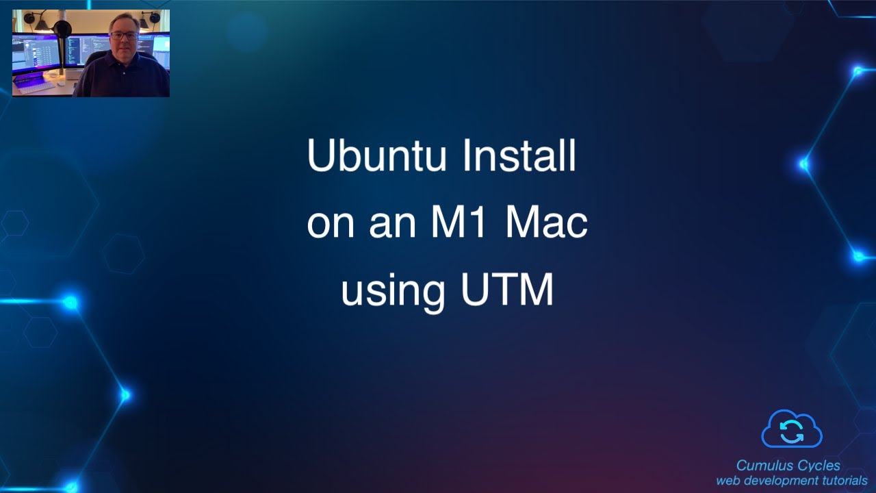 Ubuntu Install on Mac M1 - YouTube