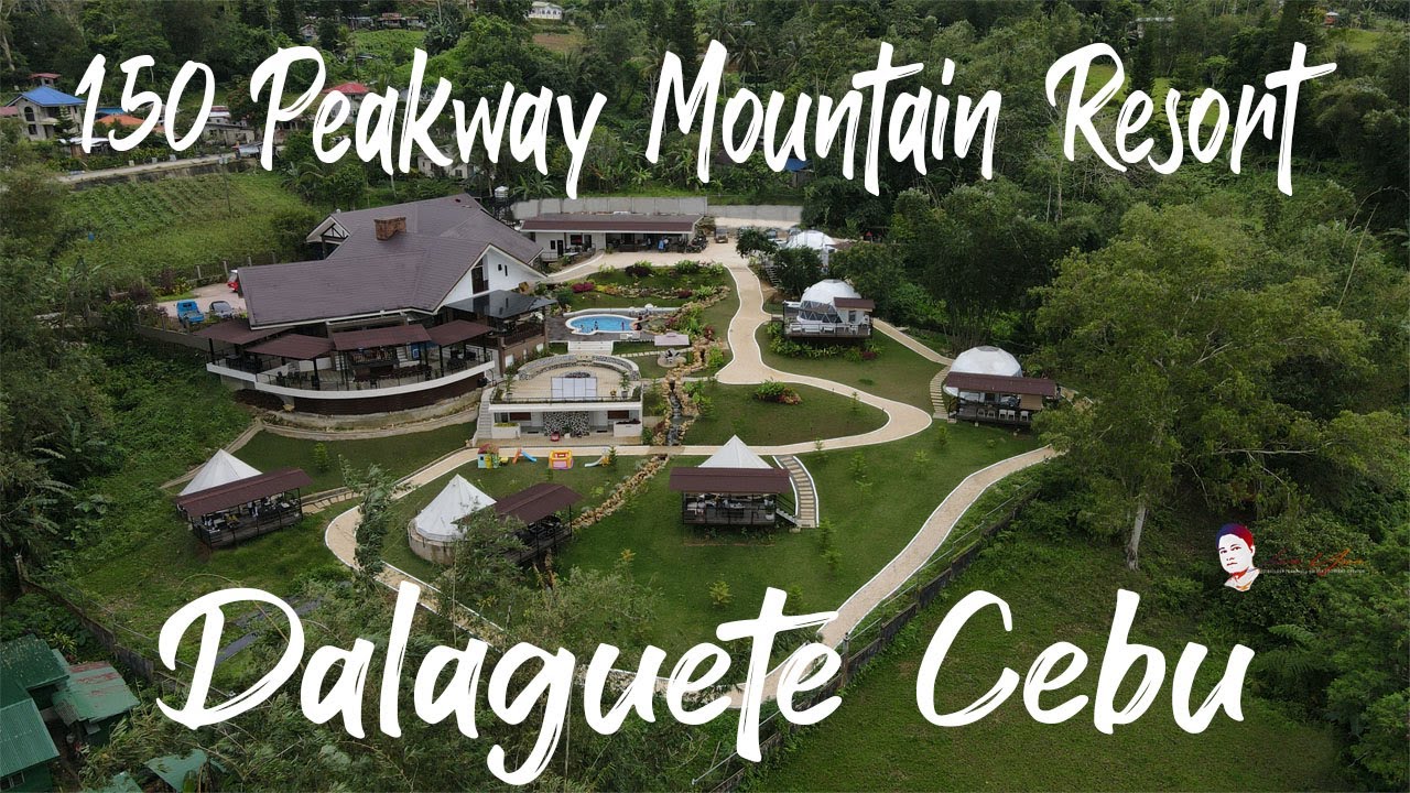 150 Peakway Mountain Resort | Best Place to Glamp at Dalaguete Cebu ...
