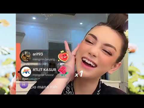 Celine evangelista cantik sexy sexi