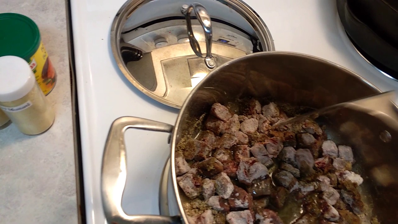 SHOTGUN STEW!!! Grouse and Ptarmigan in a Hearty Broth with Vegetables ...