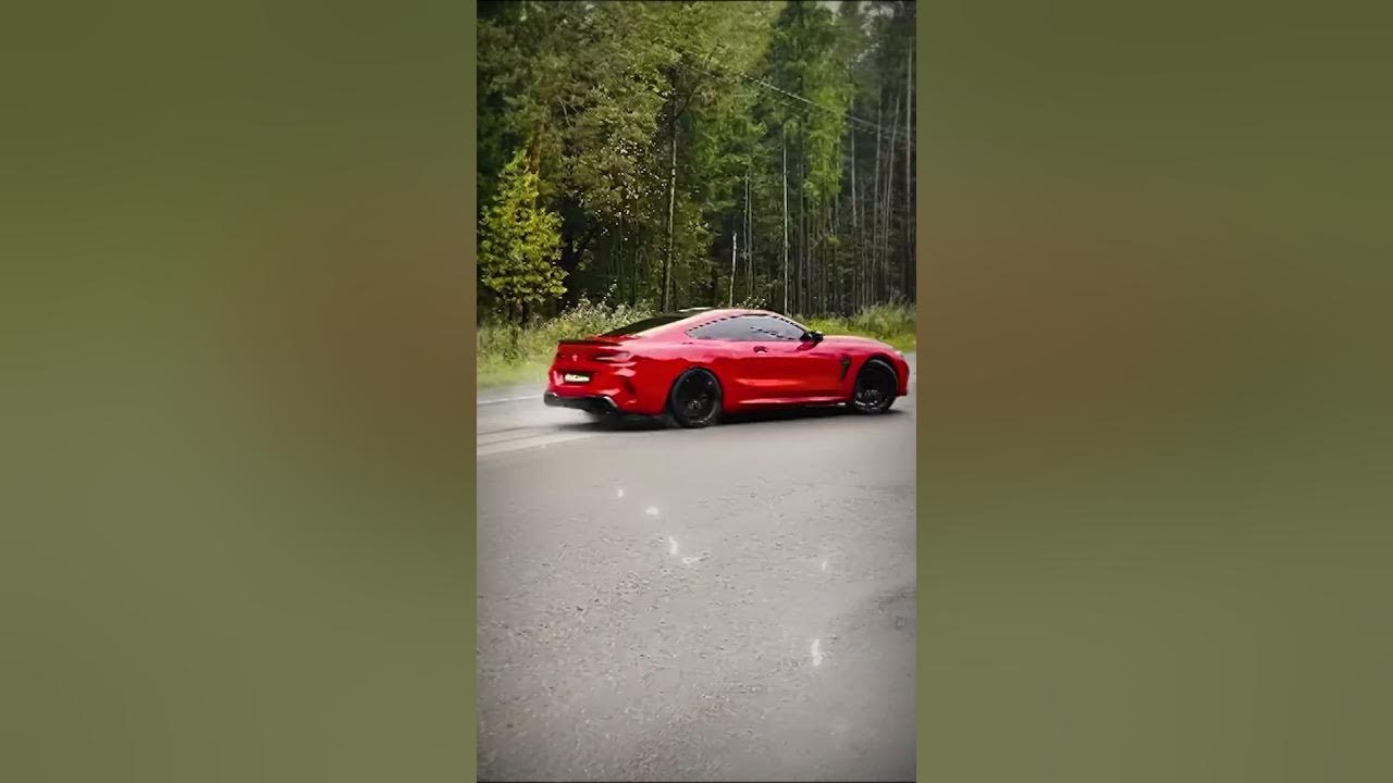 BMW M8 Competition' 800 Hp, 950 Nm, 0-100: 2.6s | Special thanks to: ‪@RoCarsTV‬ #bmw # ...