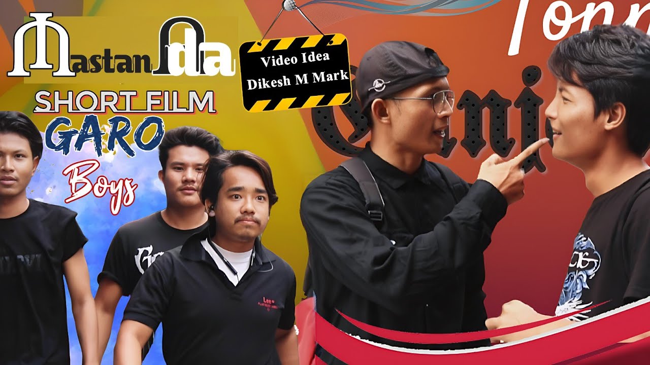 Mastan Ada | Garo Short Film 2023 | Mrong Collection @bdachikboy1133 ...