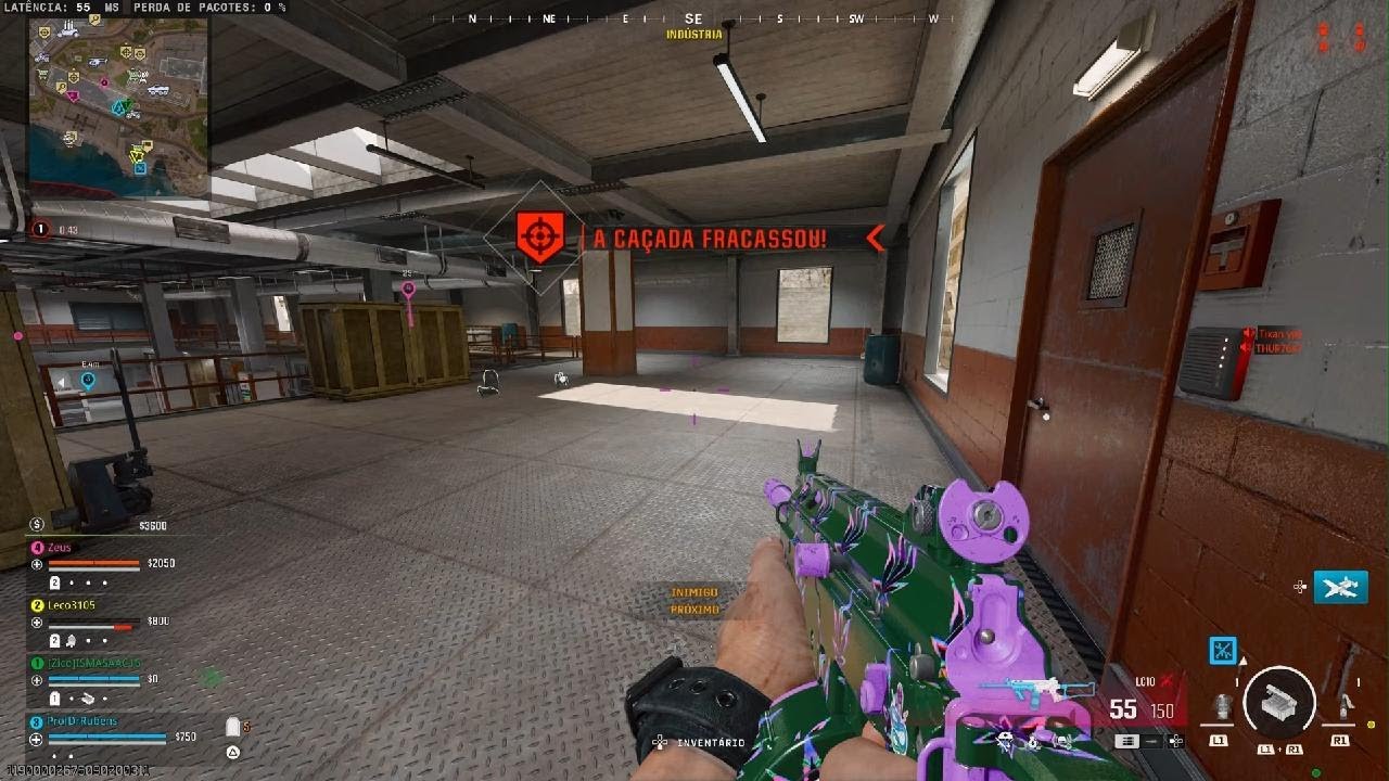 REBIRTH ISLAND do COD bo6 - YouTube