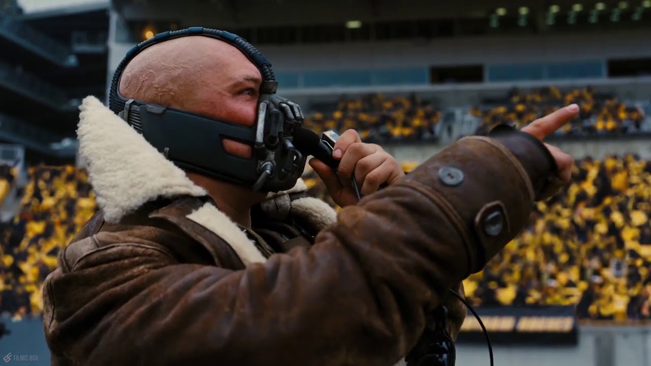 Bane Sings Africa - YouTube