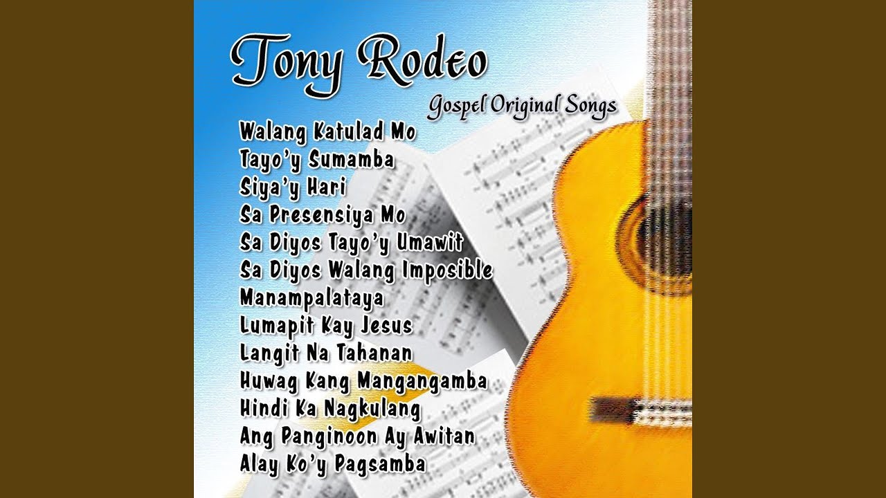 Hindi Ka Nagkulang - YouTube