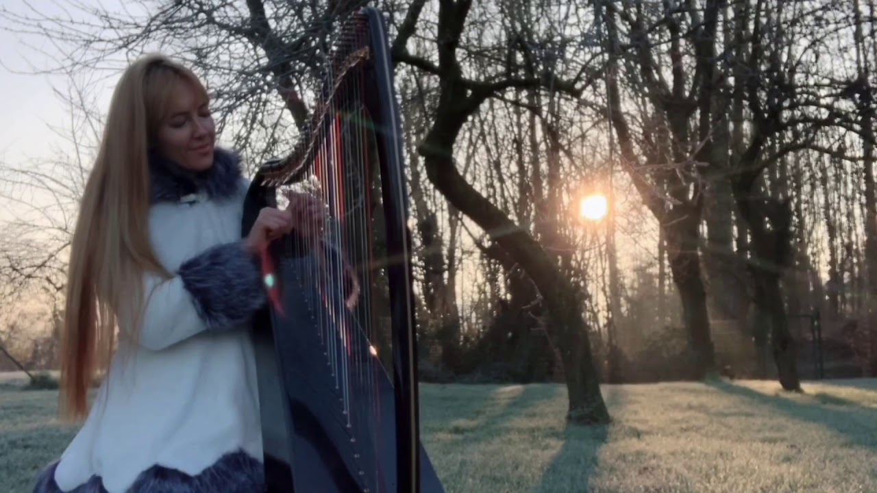 Celtic Harp - “Let it Go” acoustic cover (Elsa’s song - Disney Frozen ...