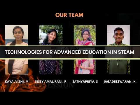 EUREKA' 22 "TECHNOLOGIES FOR ADVANCED EDUCATION IN STEAM" #Eu-reka2022 ...