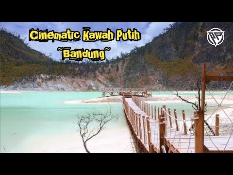 Cinematic Video | Kawah Putih Bandung Ciwidey | WONDERFULL INDONESIA