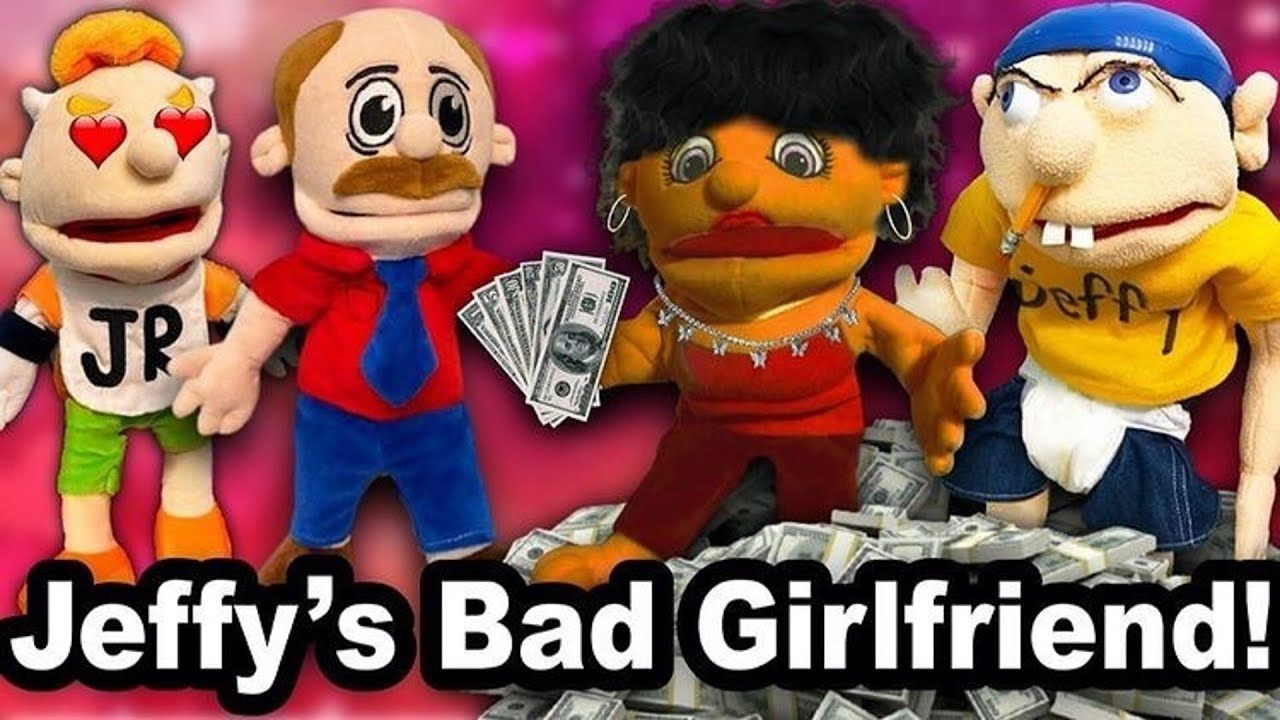 SML Movie: Jeffy's Bad Girlfriend! - YouTube