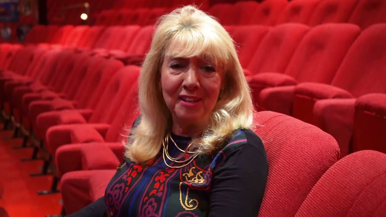 Daphne Kuhn invites you into the Theatre on the Square for the first ...