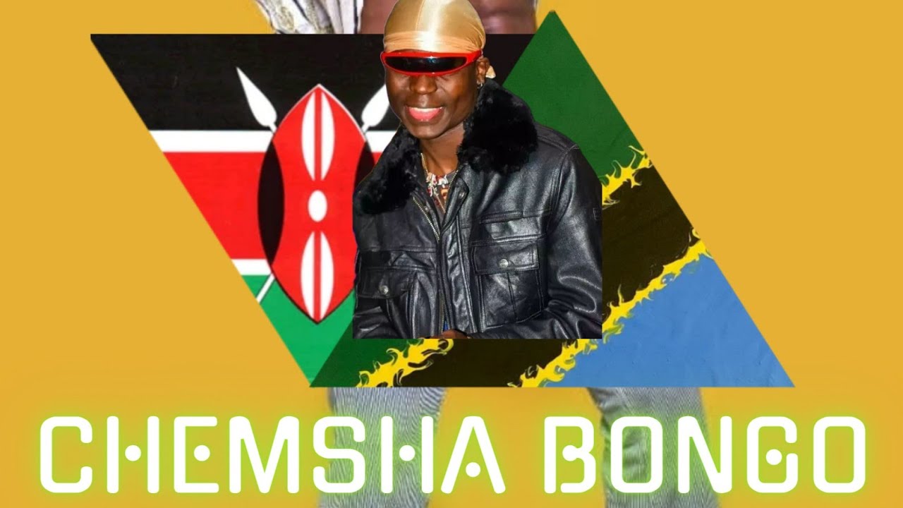 CHEMSHA BONGO (Kenya vs Tanzania Diss Track ) Audio Edit - YouTube