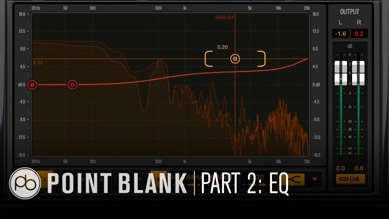 Mastering on iPad - Using EQ: Positive Grid Final Touch (Part 2) - YouTube