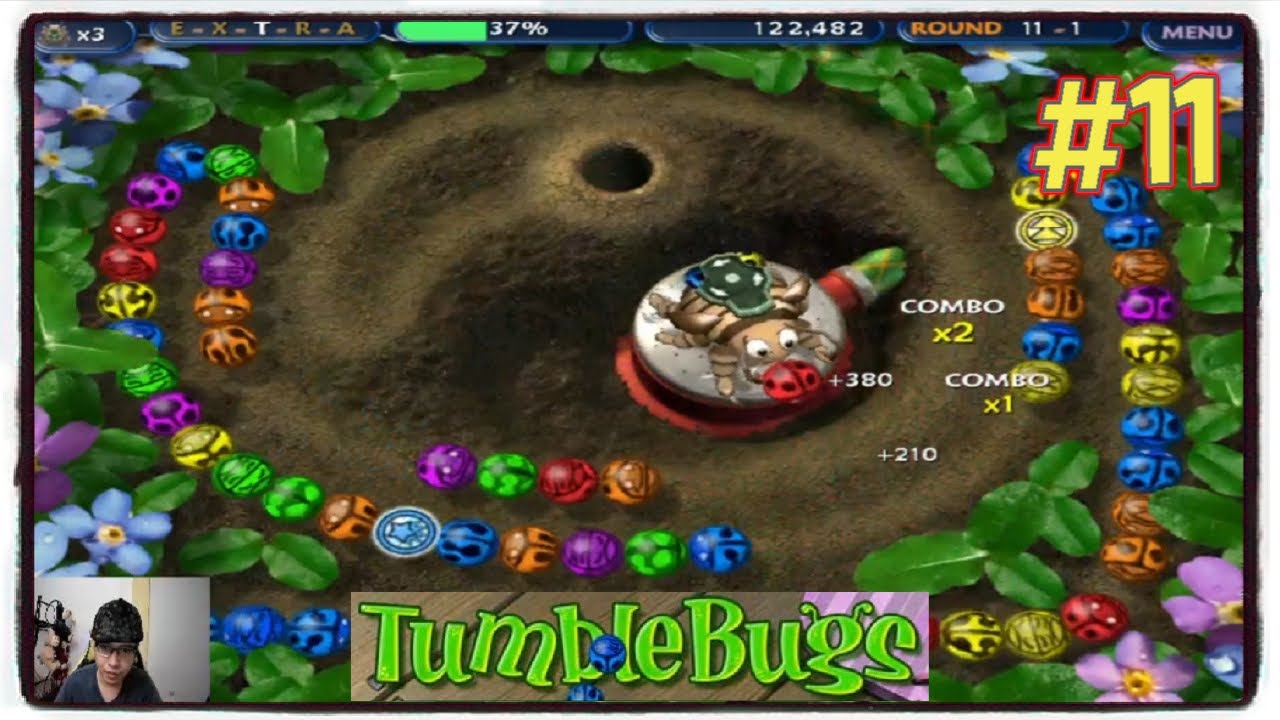 Tumblebugs Gameplay Part 11 - YouTube