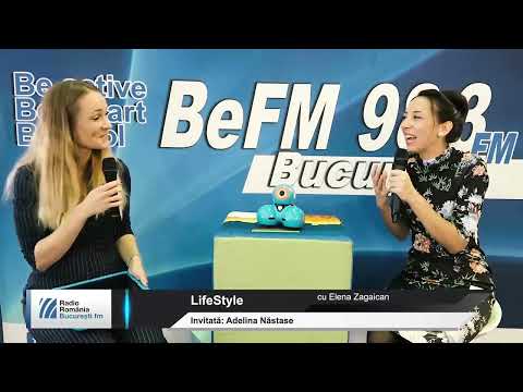 MindHub @BucurestiFM - Târgul Gaudeamus - YouTube