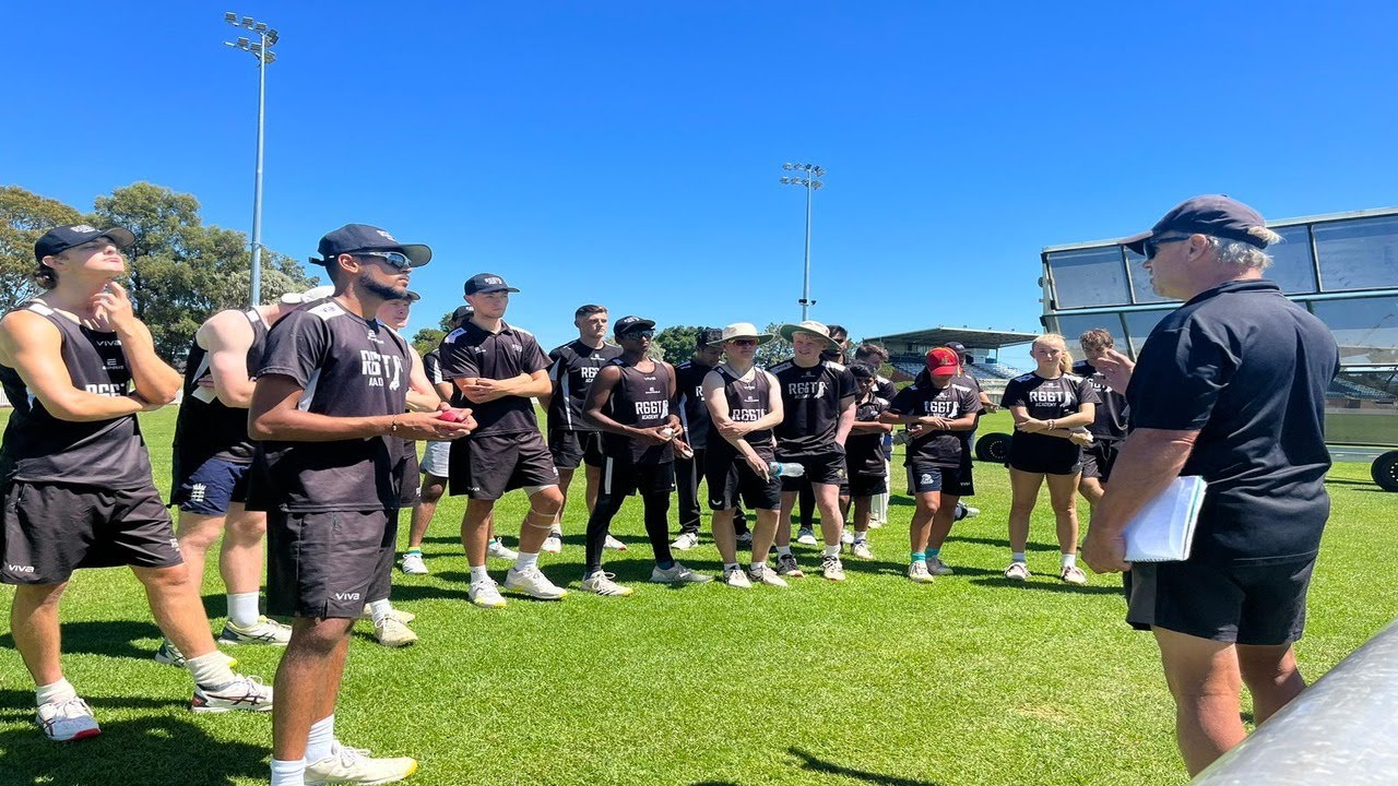 High Performance Program (Adelaide, Australia) information webinar - YouTube