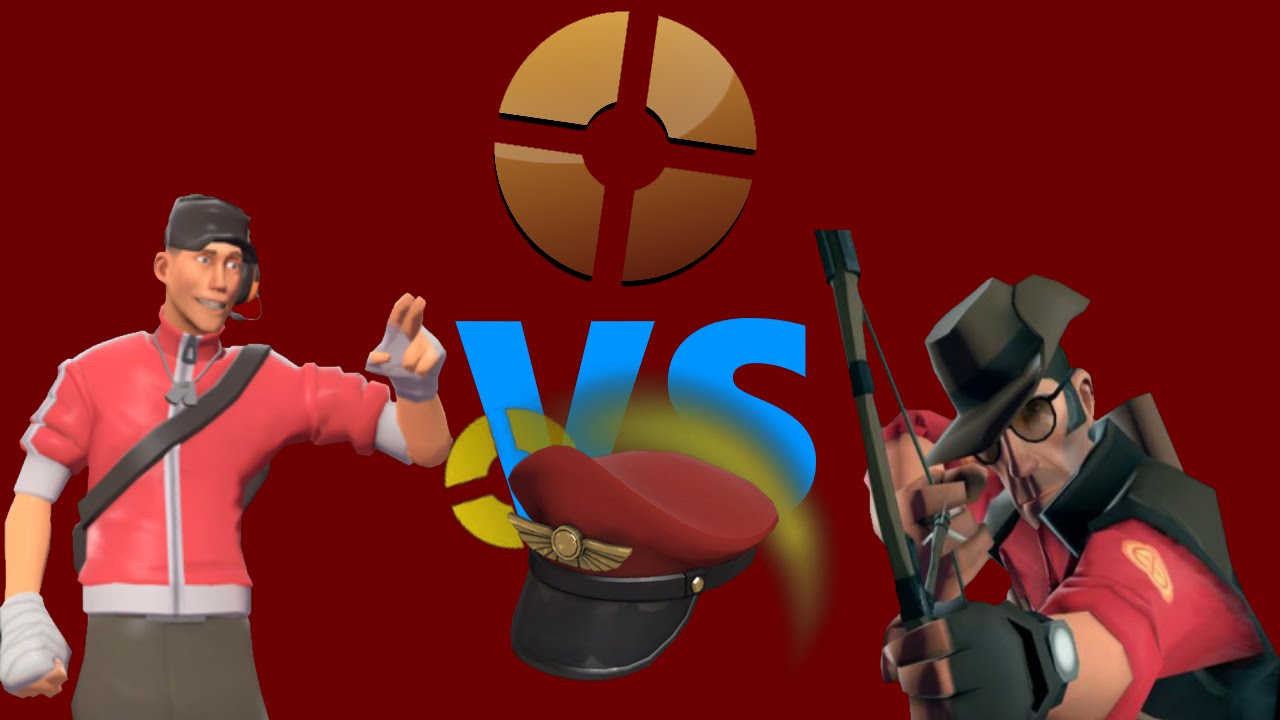 THE MOST BADASS TF2 FIGHT TO EVER COMMENCE ON A TRADE SERVER IN THE ...
