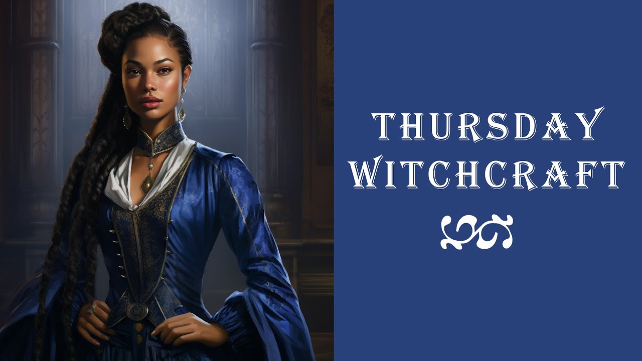 Thursday Witchcraft - Rituals to Do as a Witch on A Thursday 🔮- Witchy ...