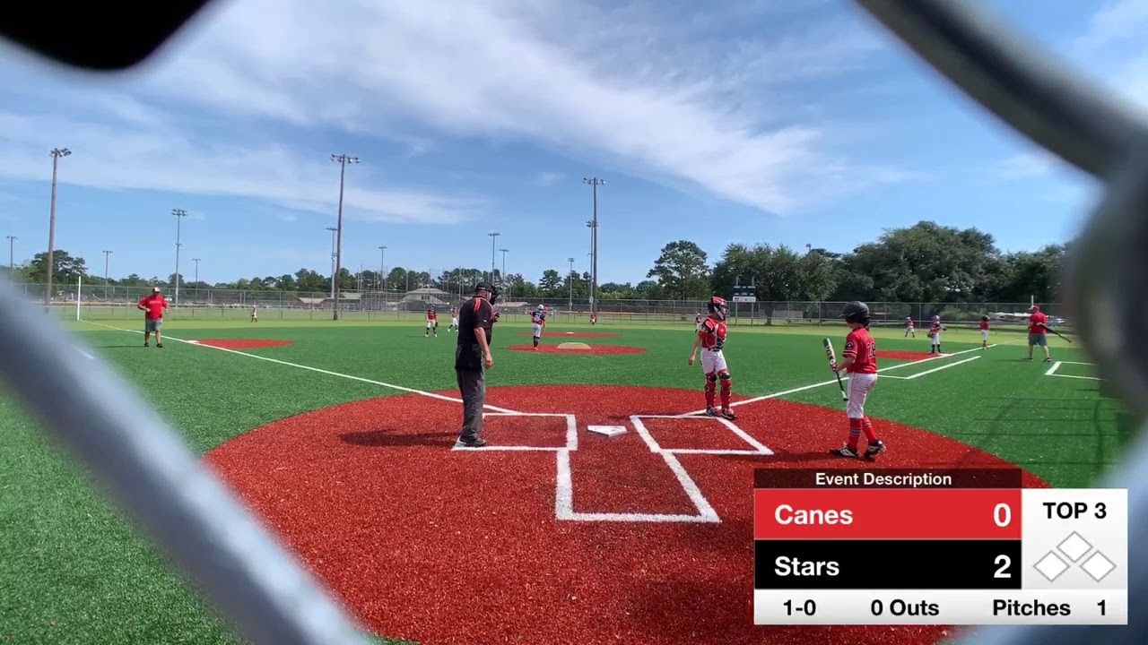 Traction Canes 10MAJOR vs GT STARS - YouTube