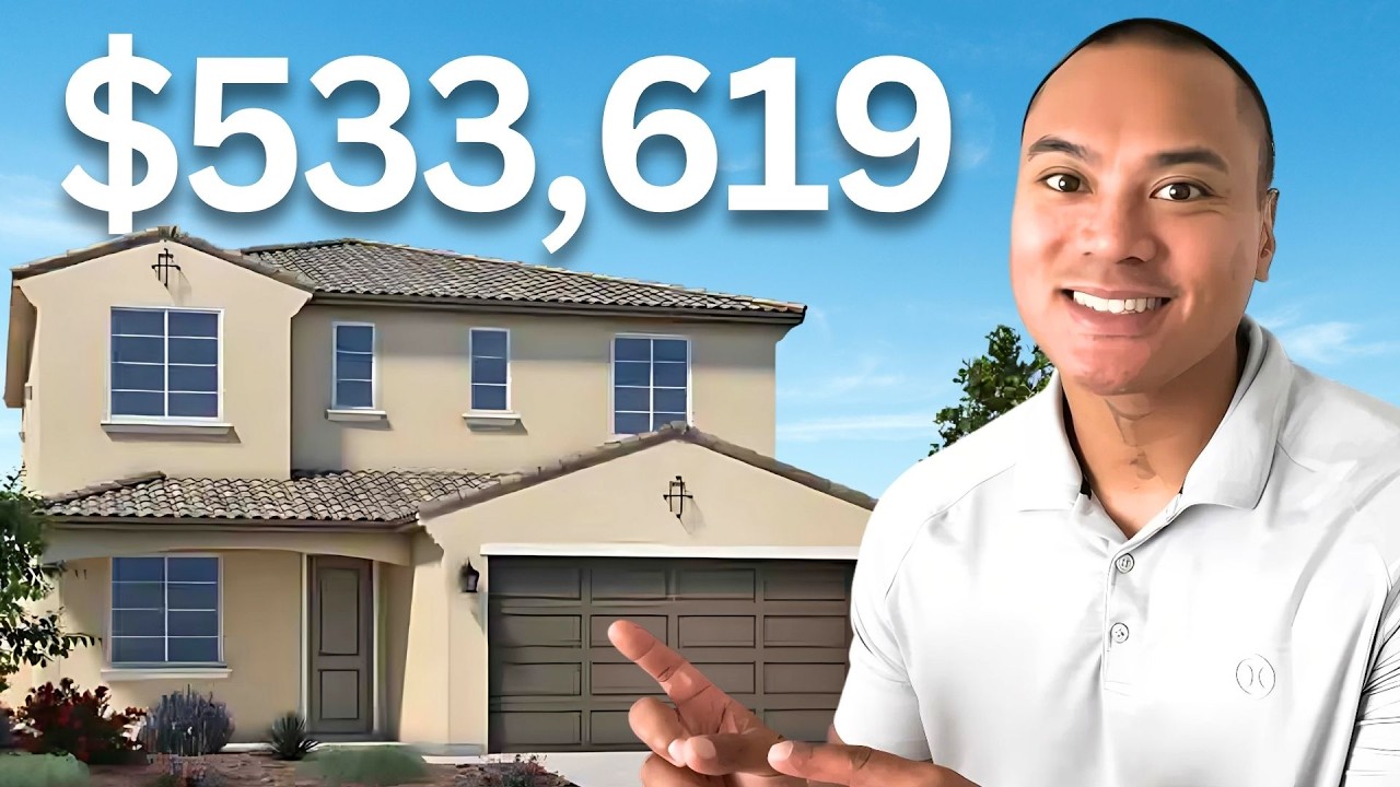 Great Community in Surprise Arizona | Ryder Ranch 2609 Plan Walkthrough ...
