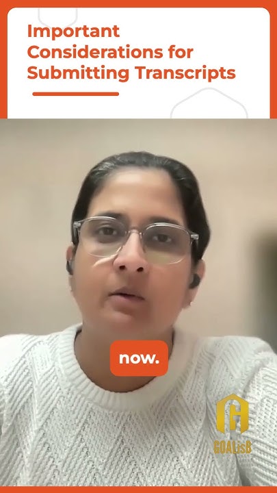 Avoiding Common Transcript Pitfalls in MBA Applications - YouTube