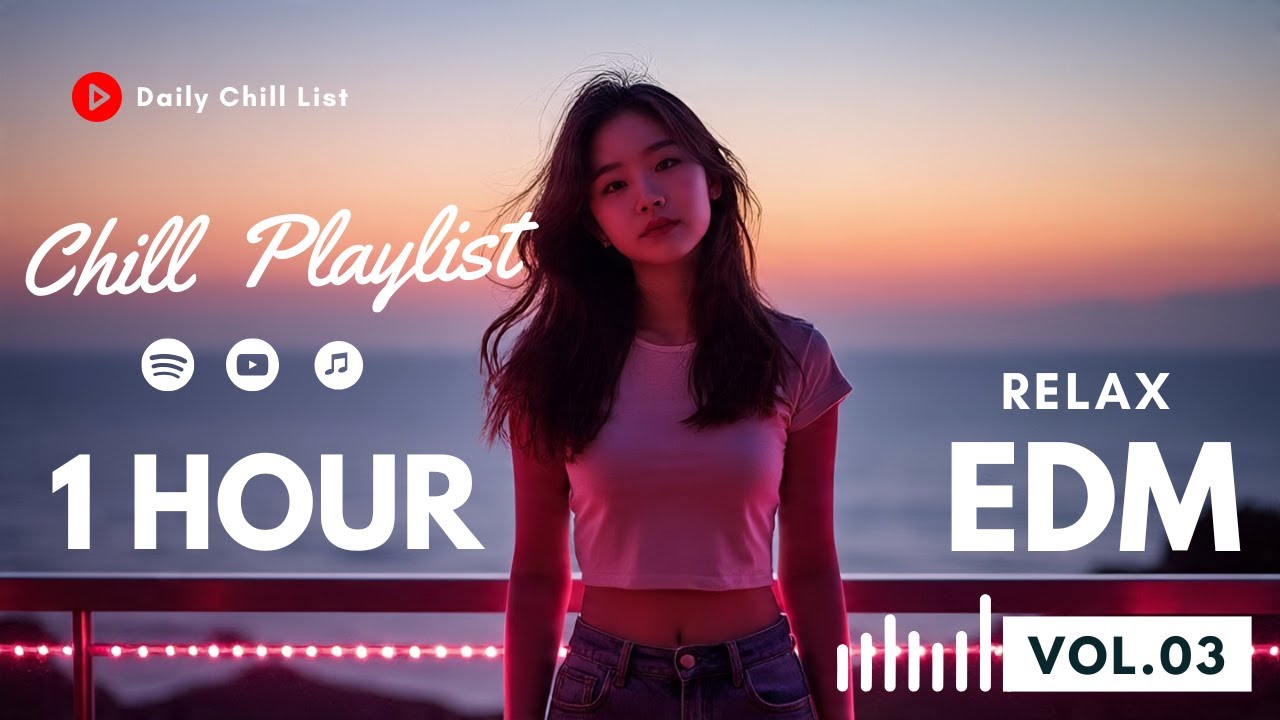 Chill Beats to Study, Work & Stay Calm 🎧 | 1 Hour Playlist | Chill ...