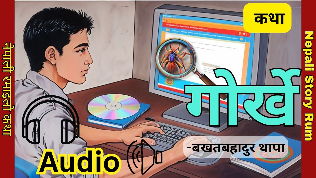 Gorkhey गोर्खे . Audio Story - YouTube