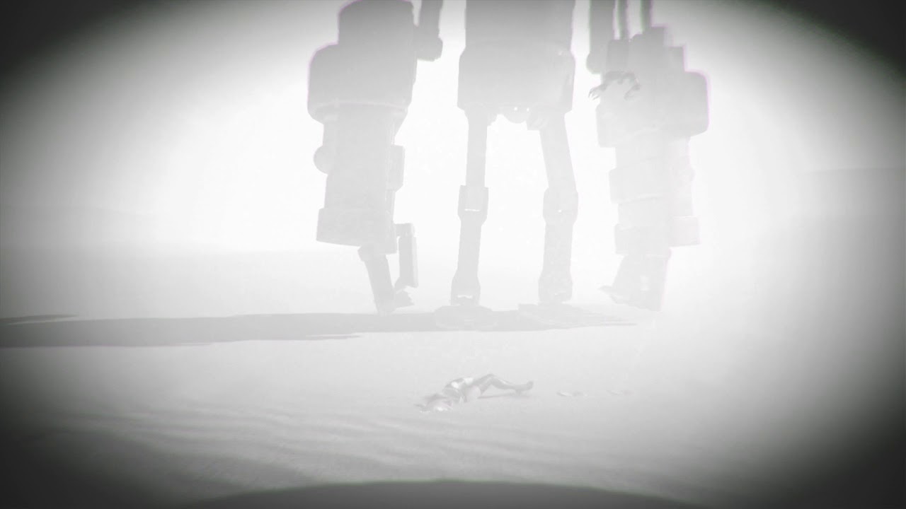 NieR:Automata A2 Game Over - YouTube
