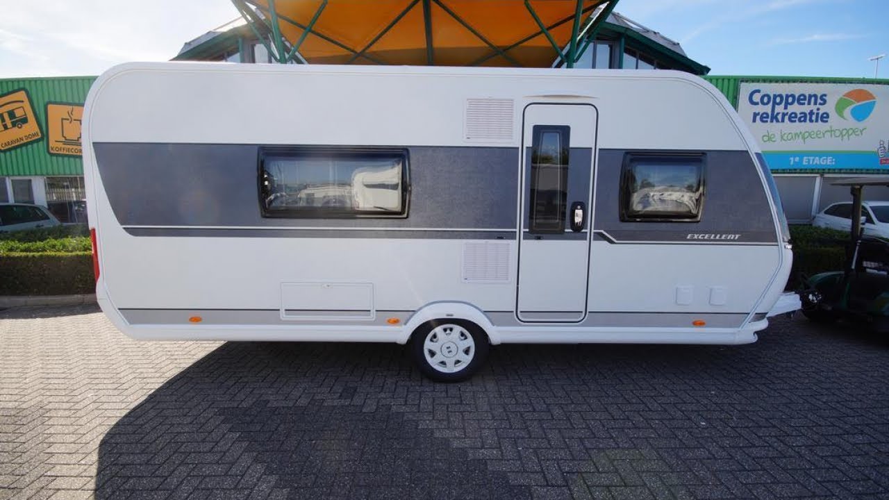 Hobby Excellent 495 wfb - YouTube