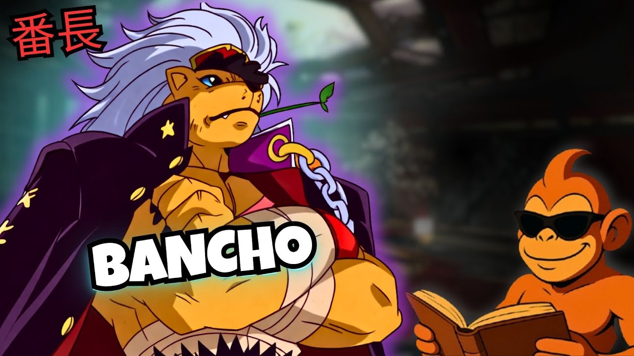 Les Bancho : les chefs rebelles du Digimonde - Le LORE DIGIMON [Ep.15 ...